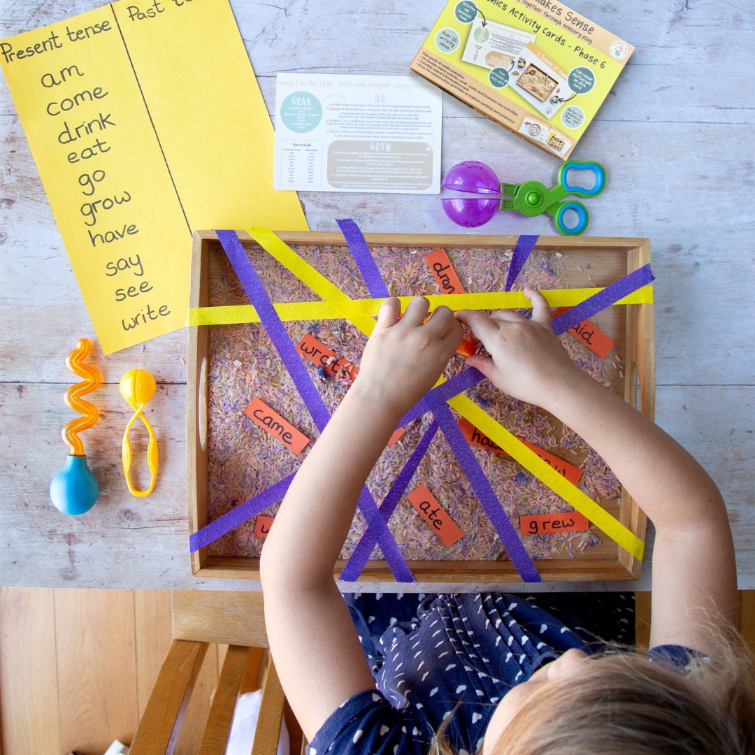 Year 2 Resources – Play Makes Sense