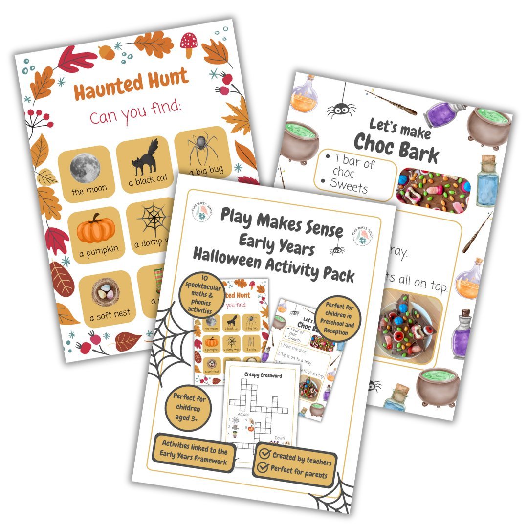 Halloween Activity Pack | Printable Activity Sheets & Games | EYFS ...