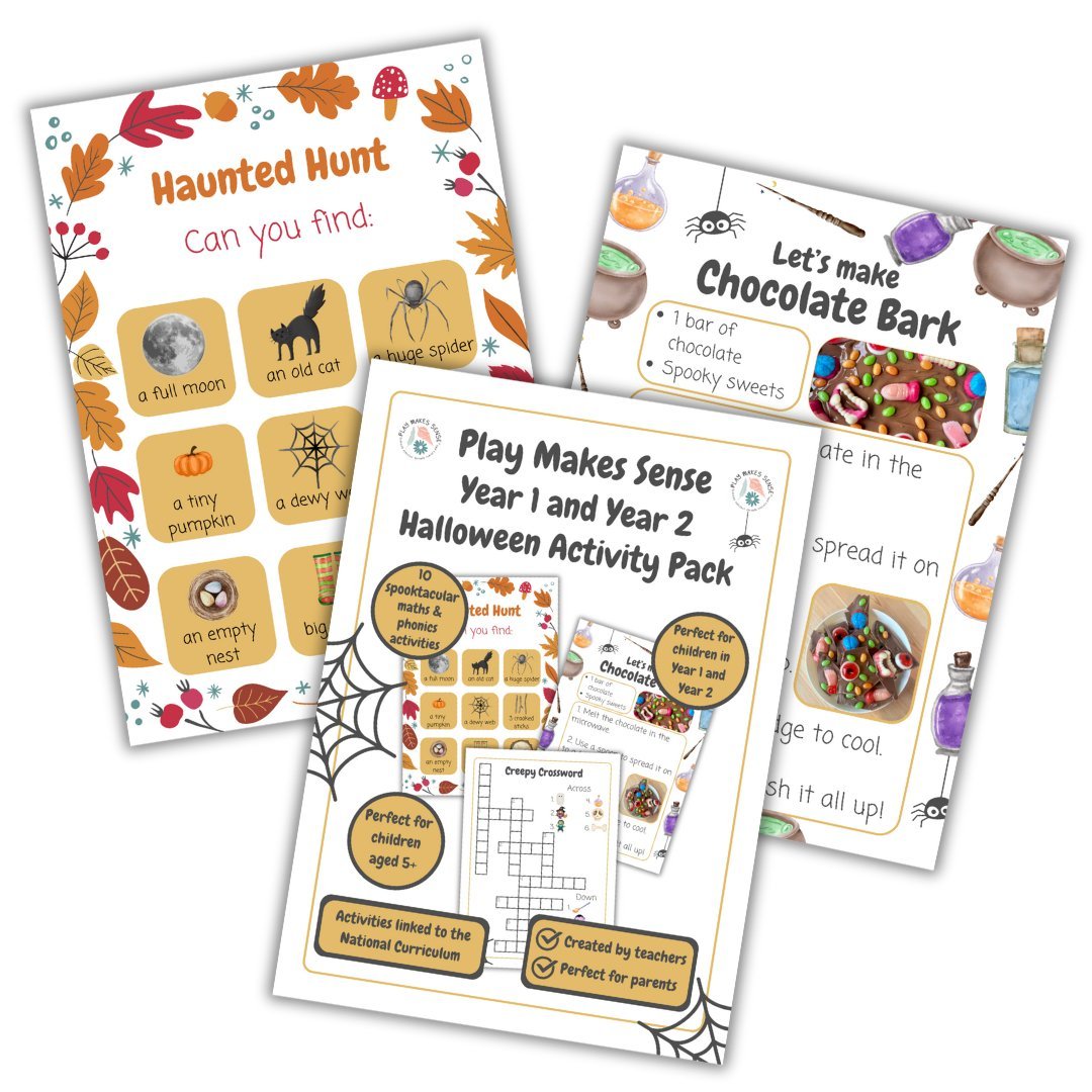 Halloween Activity Pack | Printable Activity Sheets | Key Stage 1 ...