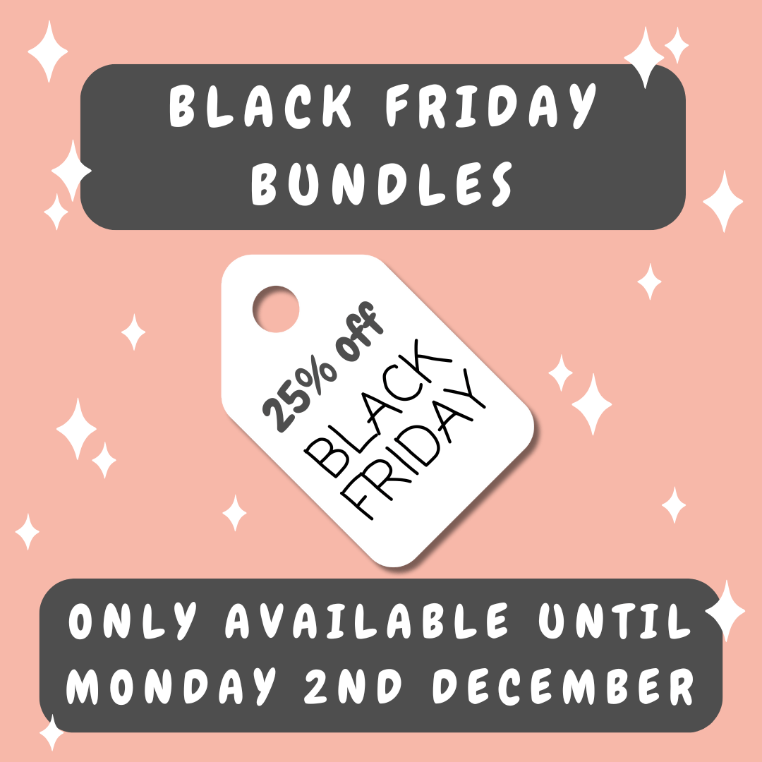 Black Friday Bundles | Phonics and Maths Bundles | 25% off – Play Makes ...