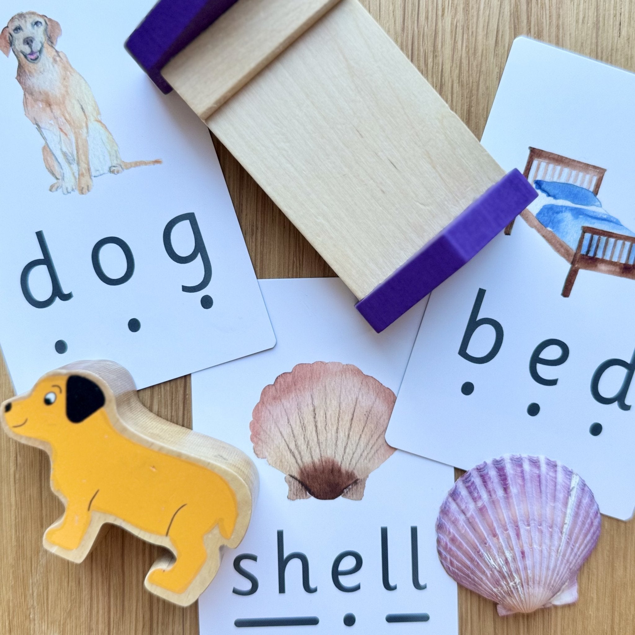 Phonics Flashcards | Phase 2 and Phase 3 | Phonic Cards – Play Makes Sense