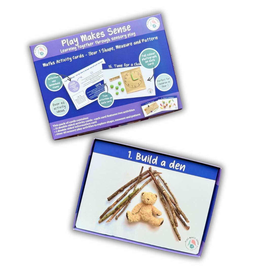 Maths Activity Cards | Year 1 Shape, Measure and Pattern | Maths Games ...